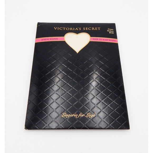 Victoria's Secret | Accessories | Victorias Secret Sensual Shapers ...